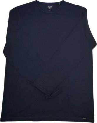 Olymp Olymp, Herren, Oberteile, Blau, 2XLGr&ouml;&szlig;e