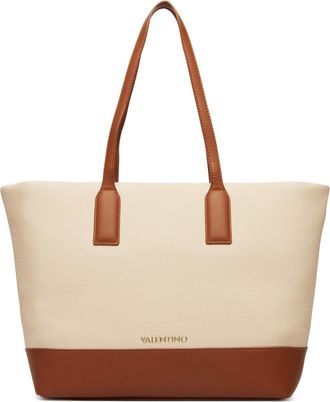 Valentino Handtasche Valentino Atena Re VBS9PS01 Beige