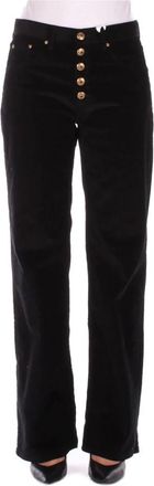 Dondup Damen, Hosen, Schwarzk, W26Gr&ouml;&szlig;e