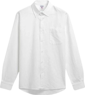 Sebago Homme, Chemises, Blanc, Taille: S Chemise Chimenticook