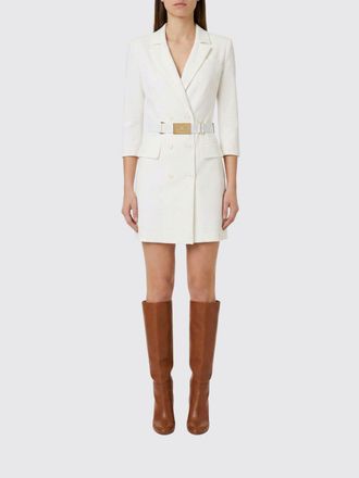Elisabetta Franchi Robe ELISABETTA FRANCHI Femme couleur Blanc