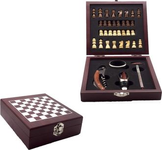 InnovaGoods Holz, Braun, 1.25 picometer, IG115540, One Size