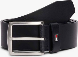 Tommy Hilfiger Ceinture New Denton en cuir