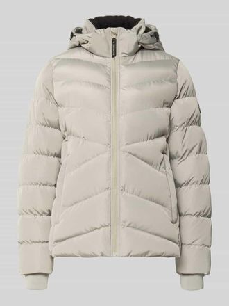 Cars Jeans Regular Fit Jacke in Stepp-Optik Modell Synria
