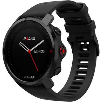Polar GPS-Multifunktionsuhr Grit X BLK M/L