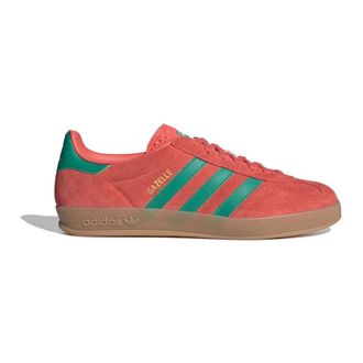 adidas Homme, Chaussures, Rouge, Taille: 42 2/3 EU Gazelle
