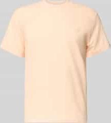 Lacoste Regular Fit T-Shirt aus reiner Baumwolle