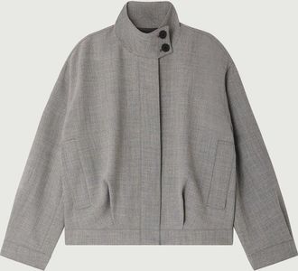 SOEUR VESTE IMELDA GRISE