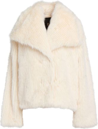 Eleh JACKEN & M&Auml;NTEL - Shearling- & Kunstfell auf YOOX.COM