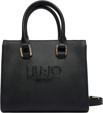 Liu Jo Femme, Sacs, Noir, Taille: ONE Size Borsa