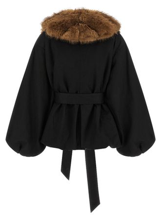 Rotate Jacket - Black