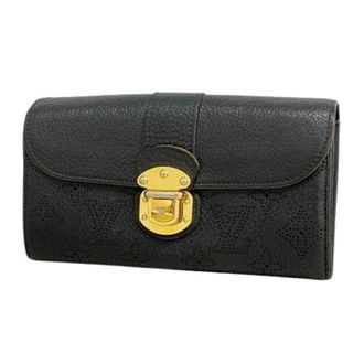 Louis Vuitton Pre-owned Portefeuille Iris Long wallet - - Pre-owned - Damen - Schwarzk - ONE SIZE