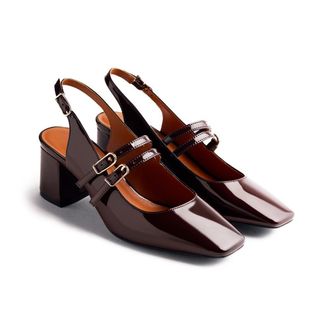 Gioseppo Damen Sodus Salonschuhe, braun, 36 EU