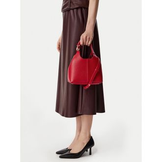 Coccinelle Handtasche Coccinelle SHA Coccinelle C-Easy E1 SHA 58 01 01 Rot
