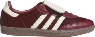 adidas Femme, Chaussures, Rouge, Taille: 40 1/2 EU Samba LT