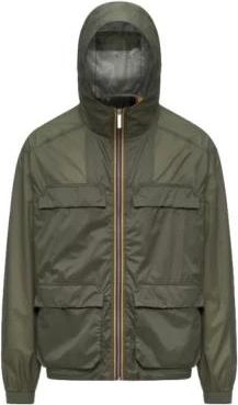 K-Way Homme, Sport, Vert, Taille: S La Clad Extra Light 3L