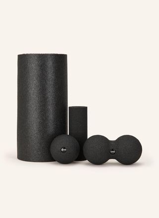 BLACKROLL Faszienmassage-Set Blackbox schwarz