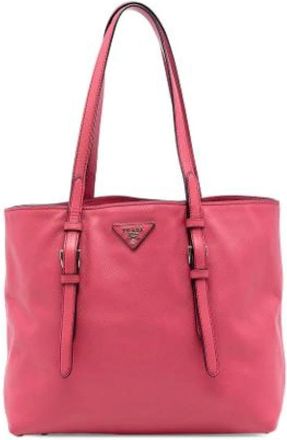 Prada Damen, Pre-Owned, Rosa, ONE SIZEGr&ouml;&szlig;e