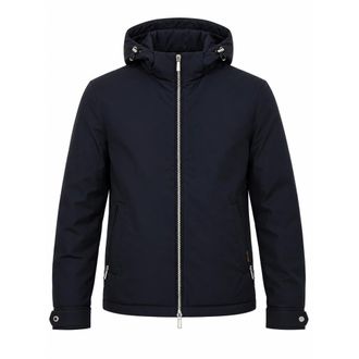 Moorer Veste Albini-PUM - Homme - Vestes - Bleu - Taille: XL