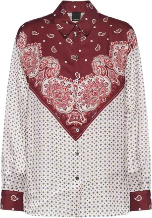 Pinko Chemise - Multicolore