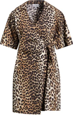 Ganni KLEIDER - Mini-Kleider auf YOOX.COM