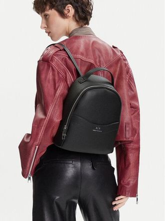 A|X Armani Exchange Rucksack XW000924 AF13676 UC001 Schwarz