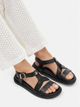 Beverly Hills Polo Club Sandalen EO-WI16-SERDINIA-01 Schwarz