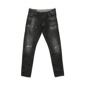 Emporio Armani Herren, Jeans, Schwarzk, W31Gr&ouml;&szlig;e