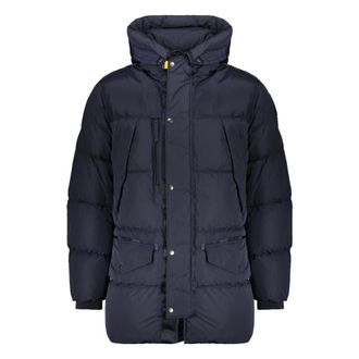 Parajumpers Stepparkaparka - - Coats - Herren - Blau - L