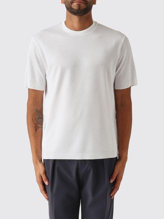 Herno T-Shirt Herren Farbe Wei&szlig;