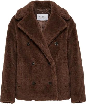 Max Mara Damen, Jacken, Braun, XSGr&ouml;&szlig;e