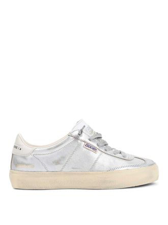 Golden Goose Baskets - Blanc