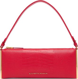 Elisabetta Franchi Handtasche Elisabetta Franchi BS-15A-66E2-V300 Rot