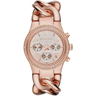 Michael Kors Damenuhr Quartz Rosegold