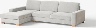 IKEA S&Ouml;RVALLEN 4er-Sofa