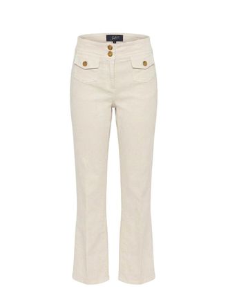 Seafarer Casual Hose - Braun