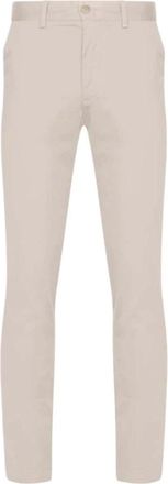 HUGO BOSS Homme, Pantalons, Beige, Taille: W36 Chino Slim-fit