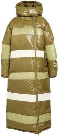 Ganni MANTEAUX - Doudounes plume ou synth&eacute;tique sur YOOX.COM