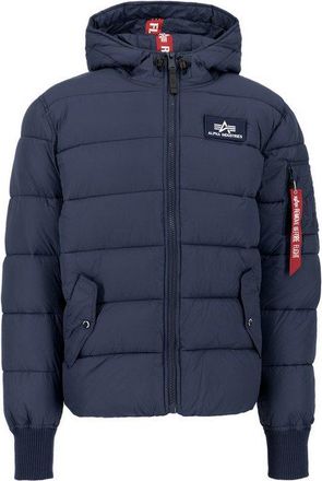 Alpha Industries Winterjacke Hooded Puffer Alpha FD