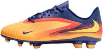 Nike Nike Homme Jr Phantom 6 Low Club FG/MG Eh Sneaker, Multicolore, 38 EU