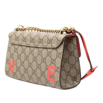 Gucci Pre-owned Toile sacs-gucci - Femme - Pre-owned - Beige - Taille: ONE Size