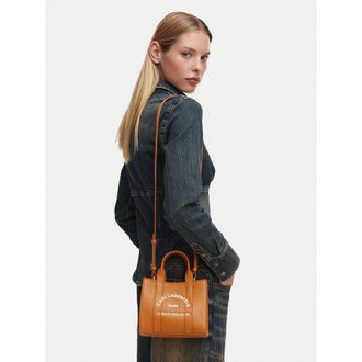 Karl Lagerfeld Handtasche KARL LAGERFELD B1W30042 Orange