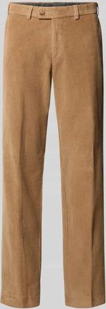 Hiltl Regular Fit Cordhose aus Baumwollmix