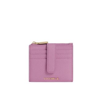Coccinelle Femme, Accessoires, Violet, Taille: ONE Size Portefeuilles et porte-cartes