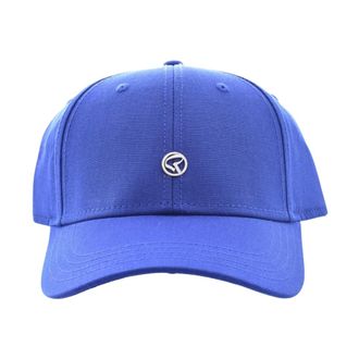 Redskins Homme, Accessoires, Bleu, Taille: ONE Size Casquette Logo M&eacute;tal