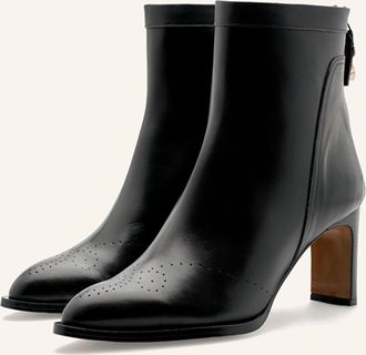 Lottusse Lottusse Stiefelette Smithson schwarz