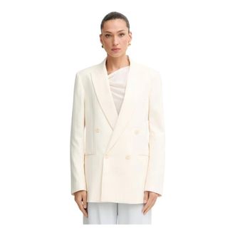 Patrizia Pepe Damen, Jacken, Beige, XSGr&ouml;&szlig;e