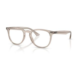 Ray-Ban Lunettes de vue Rb7159 Optics - unisex - Accessoires - Gris - Taille: 50 MM