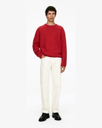 Arket Bootsschuh Aus Leder -Schwarz