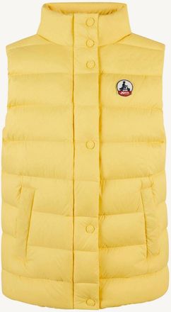 Jott Doudoune l&eacute;g&egrave;re sans manches Miel Valentine - Taille XXL